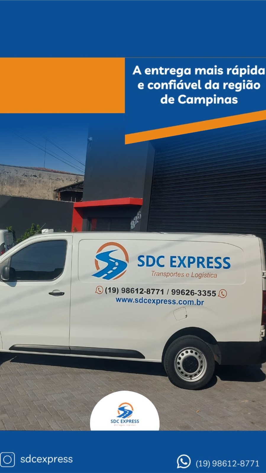 SDC Express – SDC Express Transporte e Logística